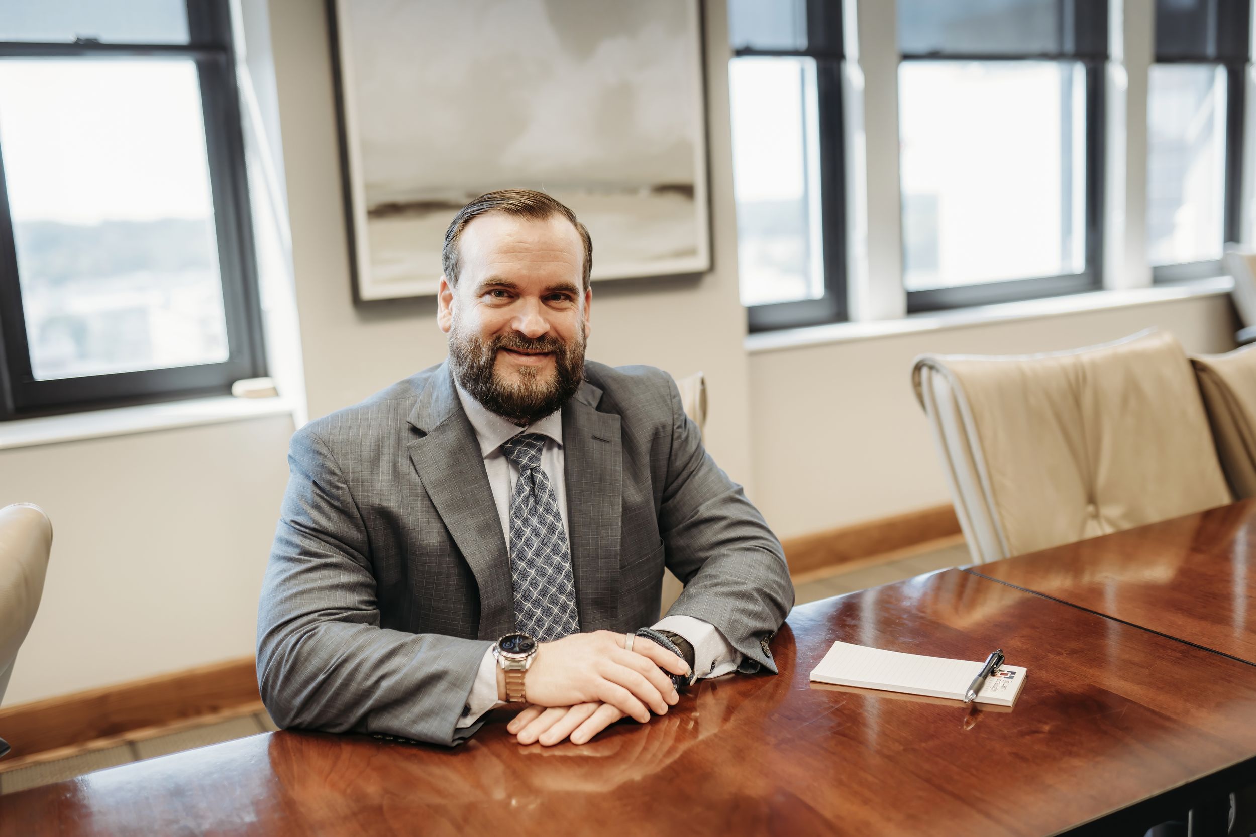 Commercial Court Advisory Appointment – Jason W. Cottrell